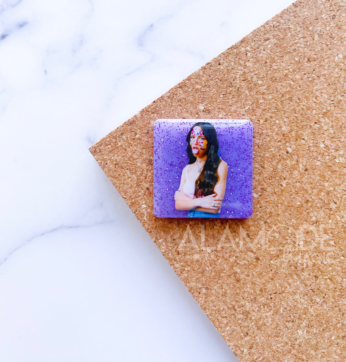 Drivers License Pin - SOMETHING PINCREDIBLE COLLECTION | Alamode Magic